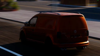 volkswagen caddy 1 - BeamNG.drive