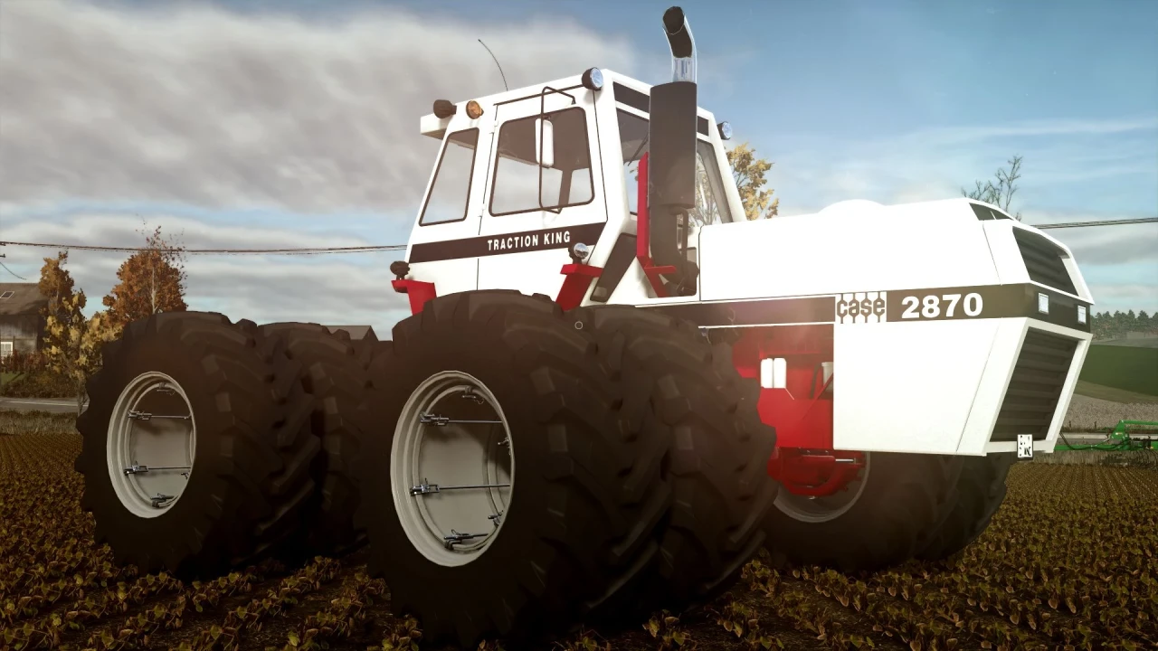 FS25 Case IH mods - ModLand.net