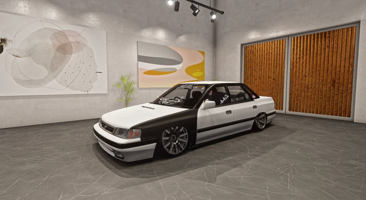 subaru legacy - BeamNG.drive Search - ModLand.net