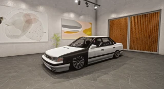 Download Subaru Legacy (WIP) - BeamNG.drive - ModLand.net