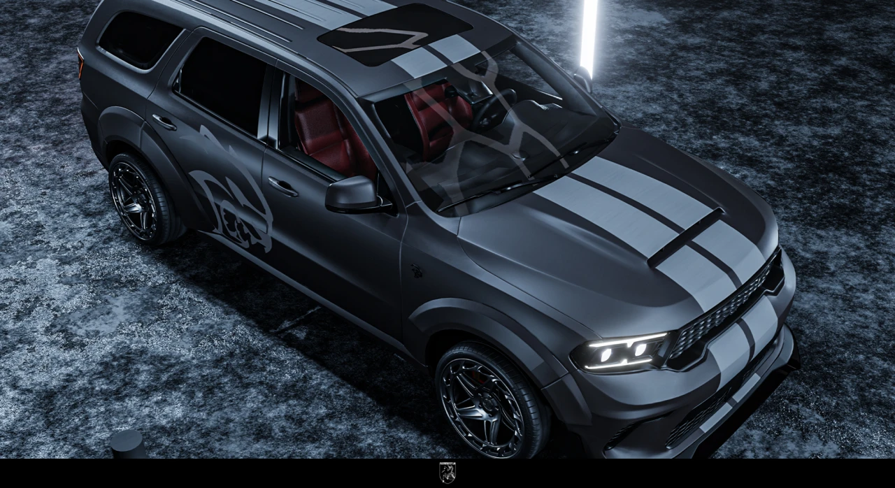 Dodge Durango - BeamNG.drive Search - ModLand.net
