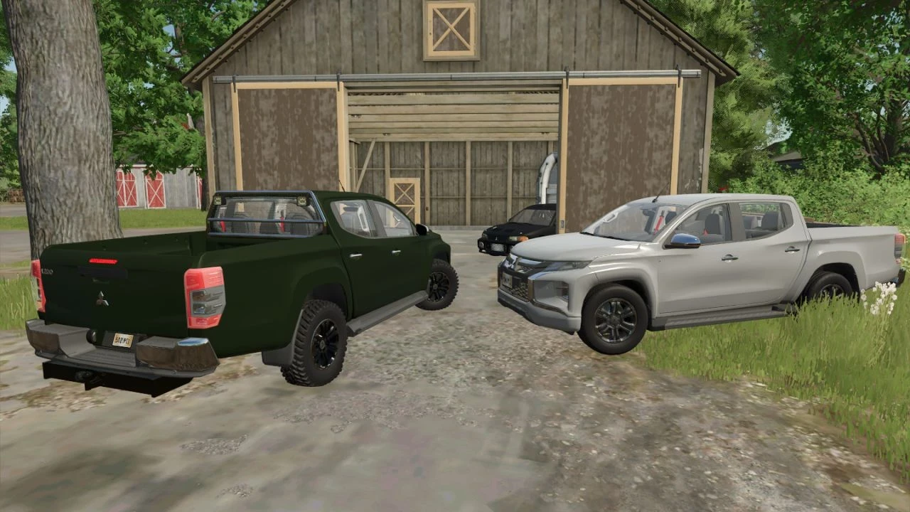 FS25 Vehicles Mods - Page 19 - ModLand.net