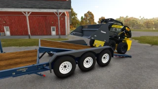 Download Diamond C HDT Tilt Deck - FS25 - ModLand.net