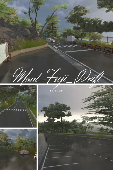Assetto Corsa Drift mods - ModLand.net