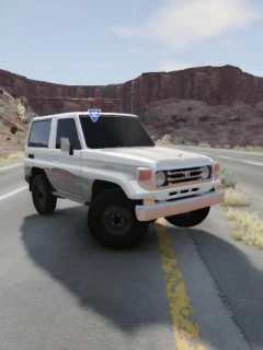 Toyota RB3 0.33.x - BeamNG.drive