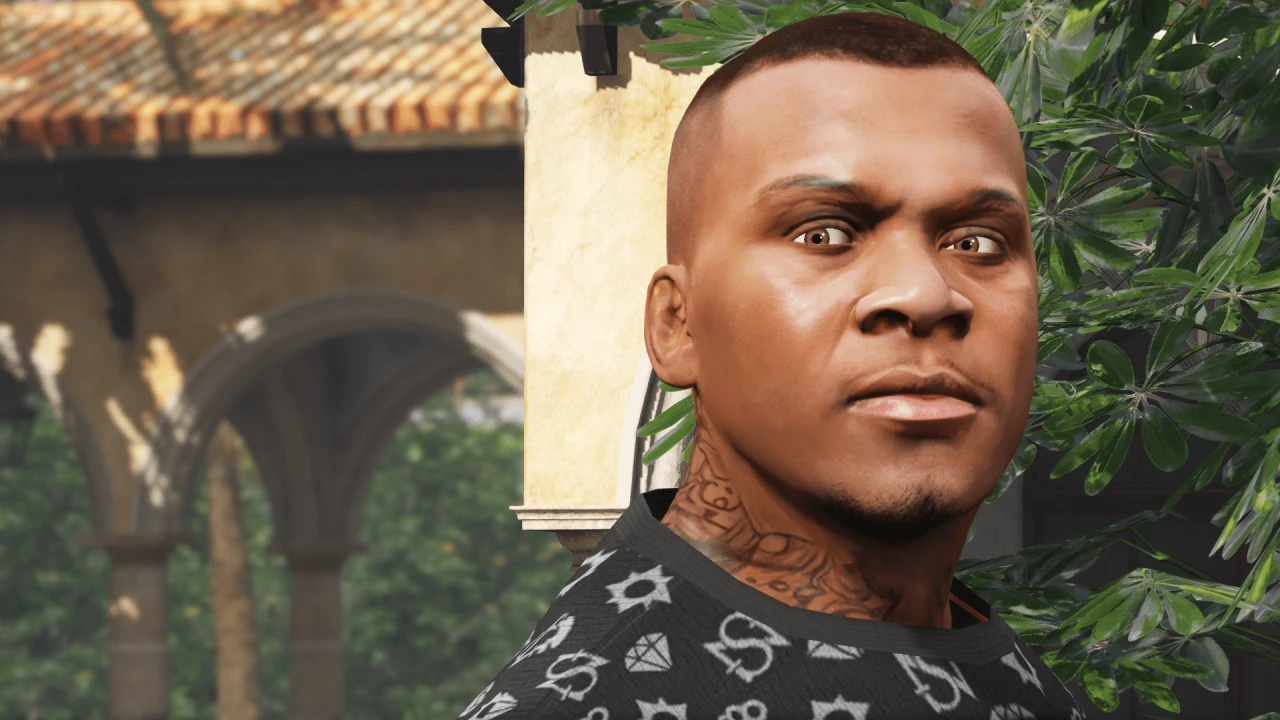 GTA 5 Franklin mods - ModLand.net