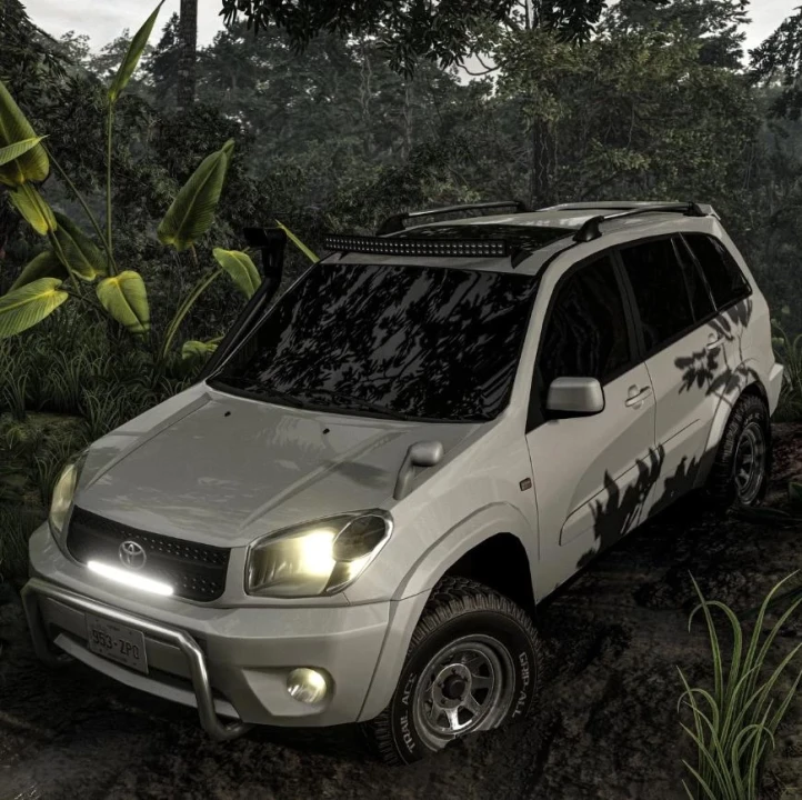 toyota rav4 - BeamNG.drive Search - ModLand.net