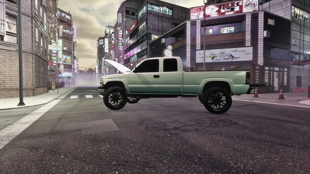 2001 Chevy Silverado v 1.0.2 - FS25 2001 Chevy Silverado v 1.0.2 - FS25