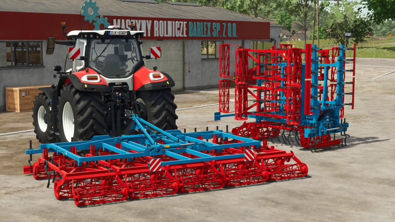 FS25 Cultivators Mods - Page 2 - ModLand.net