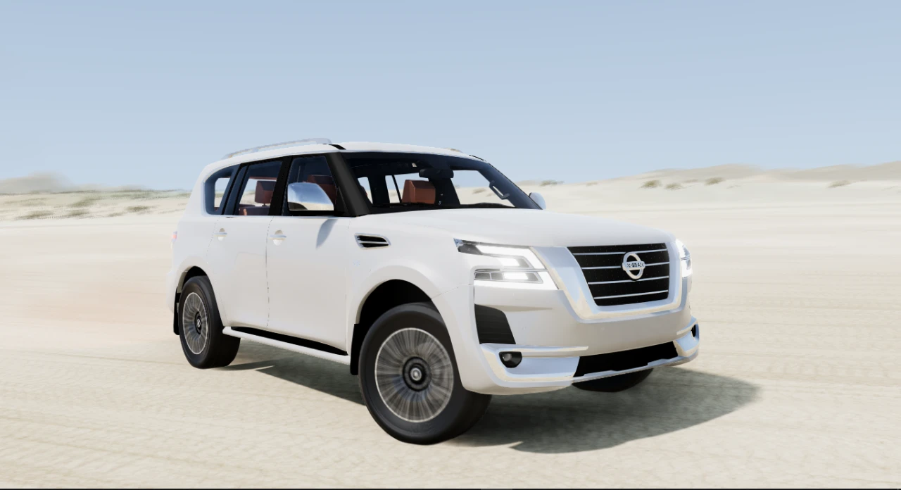 nissan patrol - BeamNG.drive Search - ModLand.net