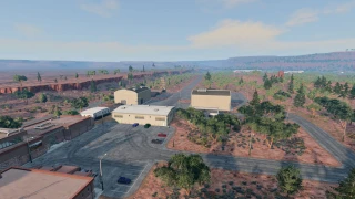 Canyon Rush Map FREE RELEASE - BeamNG.drive