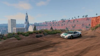 Canyon Rush Map FREE RELEASE - BeamNG.drive