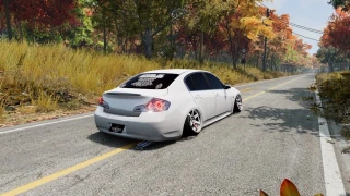 Infiniti Cars PACK - BeamNG.drive