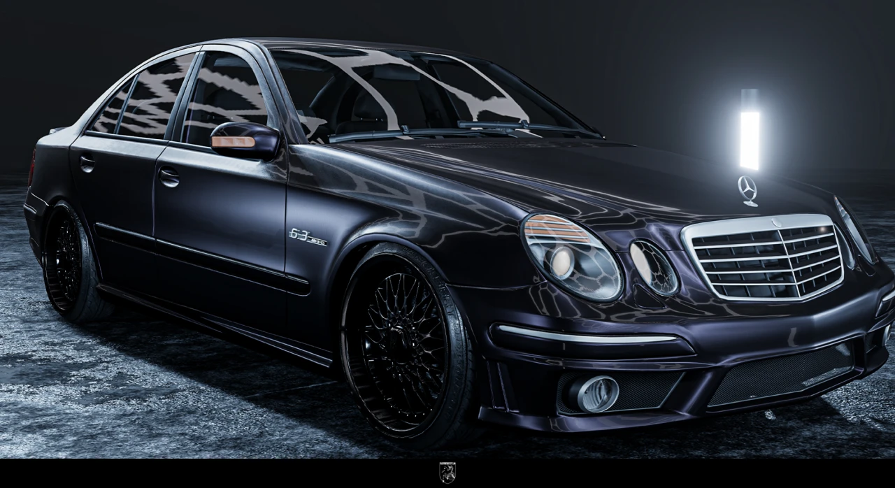 w211 - BeamNG.drive Search - ModLand.net