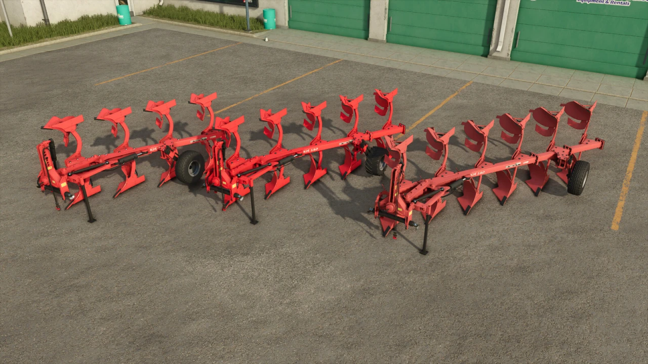 FS25 Plows Mods - ModLand.net