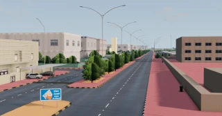 Kuwait City Map [Final Release] V1.2 - BeamNG.drive