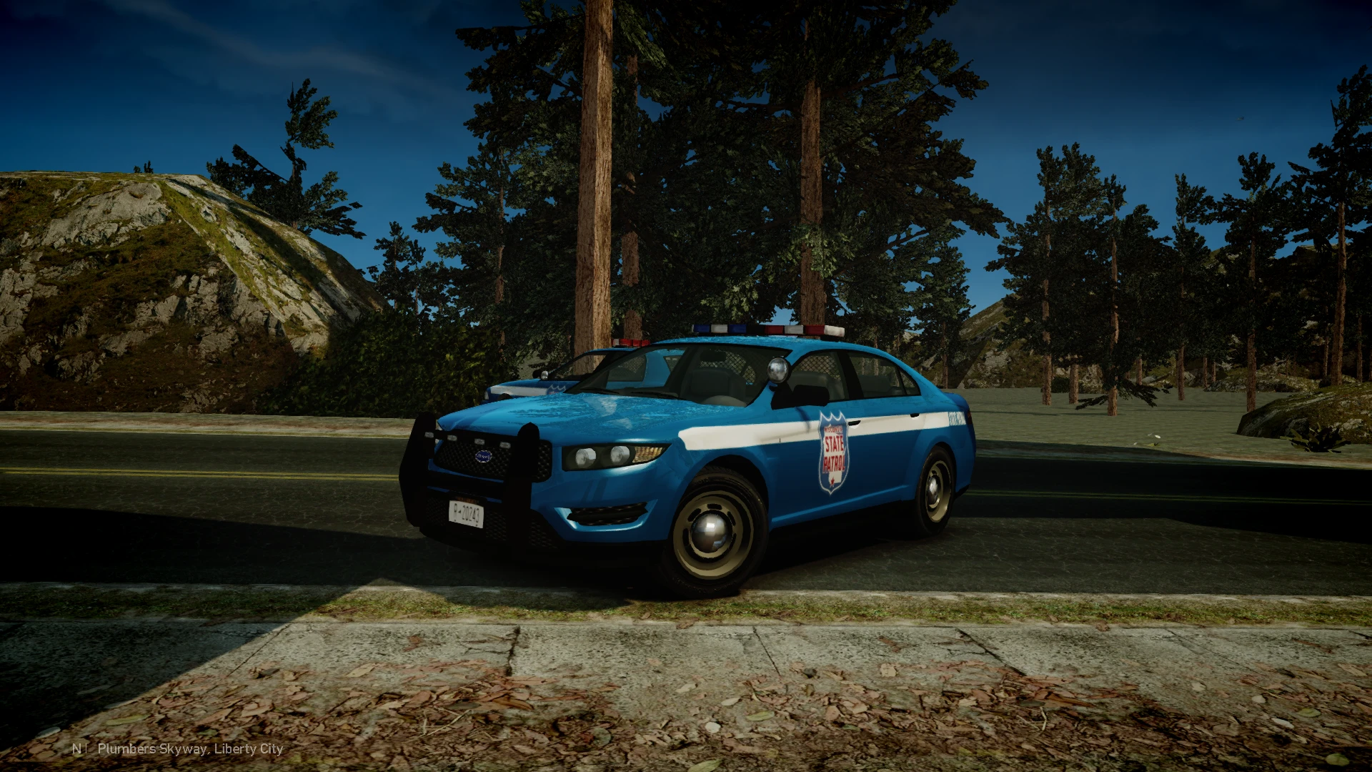GTA V Vehicles: Wisconsin State Patrol - GTA 4