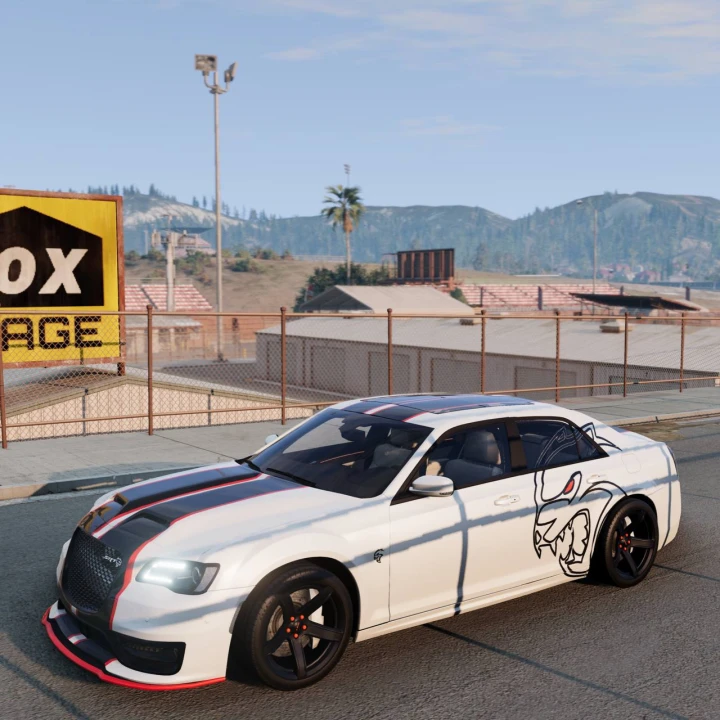 chrysler 300 - BeamNG.drive Search - ModLand.net