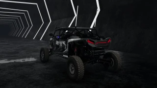 2021 Polaris RZR Turbo S 4 Door 1.0 - BeamNG.drive