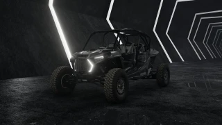 2021 Polaris RZR Turbo S 4 Door 1.0 - BeamNG.drive