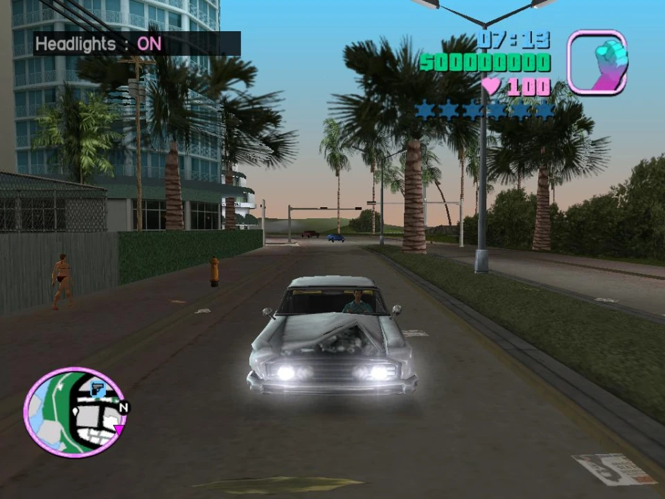GTA Vice City Mods - ModLand.net