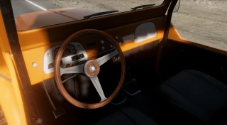 1965 Toyota Land Cruiser FJ45 FREE RELEASE - BeamNG.drive