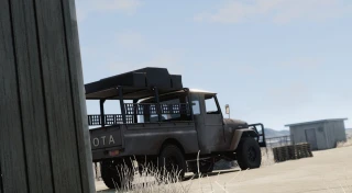 1965 Toyota Land Cruiser FJ45 FREE RELEASE - BeamNG.drive