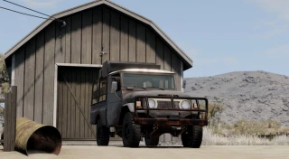 1965 Toyota Land Cruiser FJ45 FREE RELEASE - BeamNG.drive
