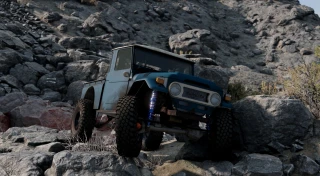 1965 Toyota Land Cruiser FJ45 FREE RELEASE - BeamNG.drive