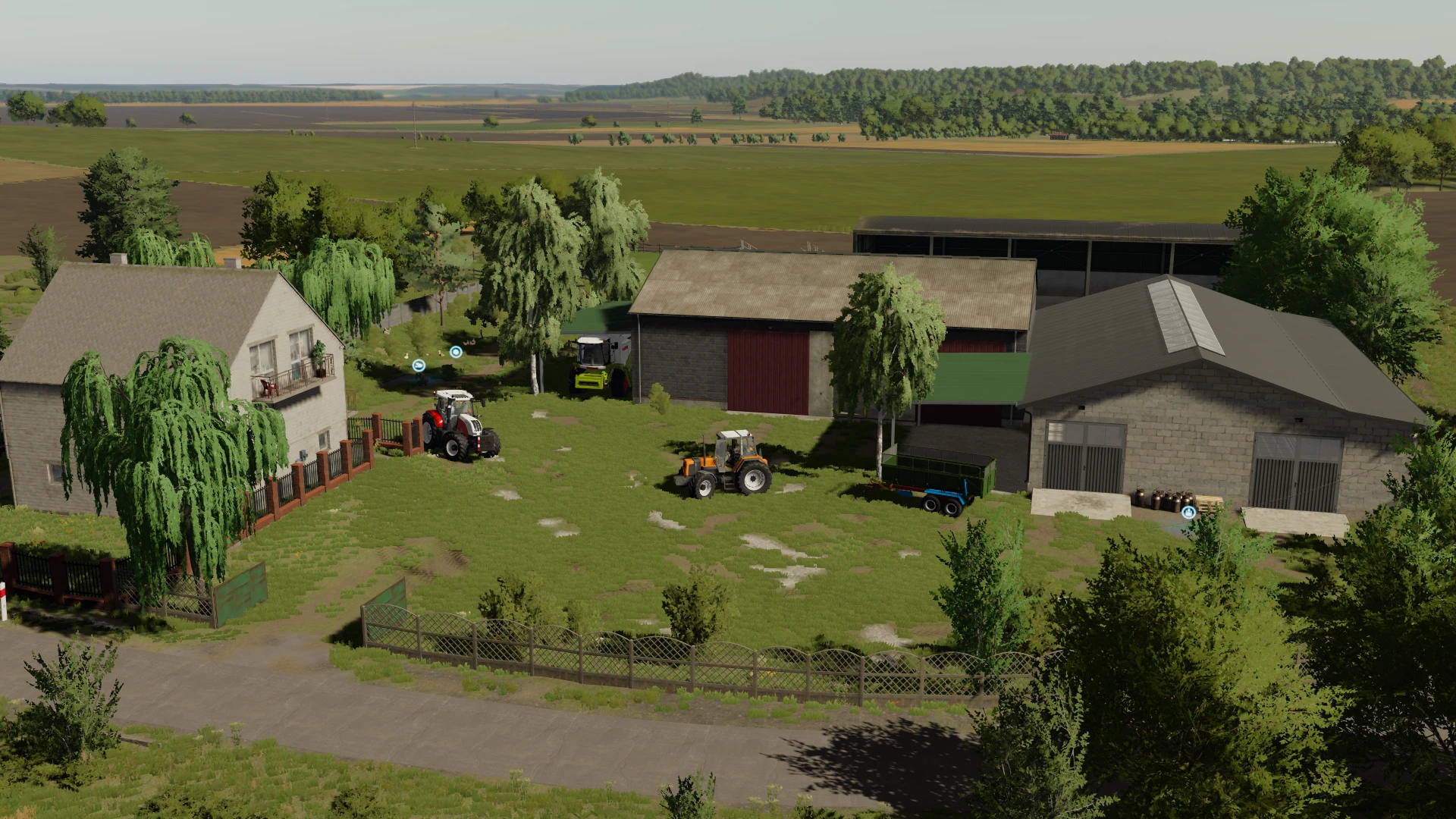 save krajów i łazinki 1.0 - FS 22