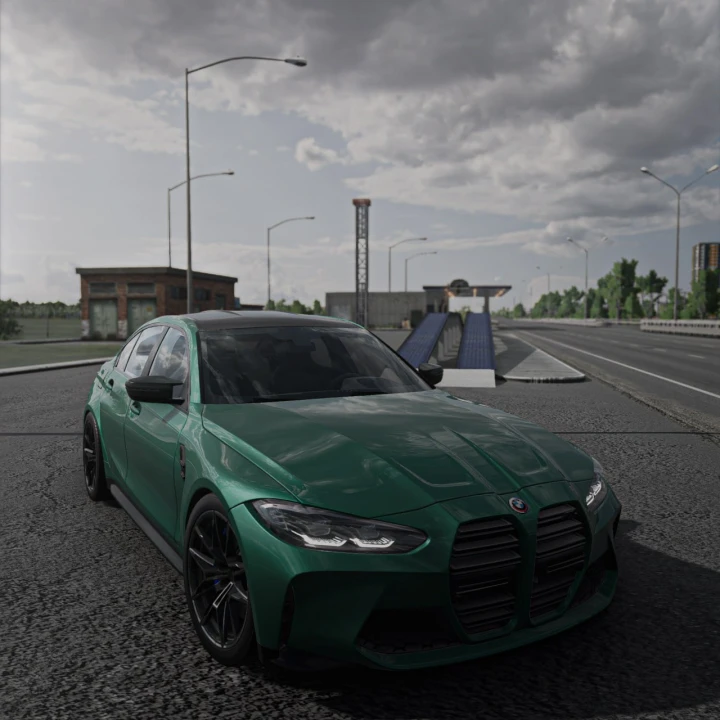 bmw m3 g80 - BeamNG.drive Search - ModLand.net