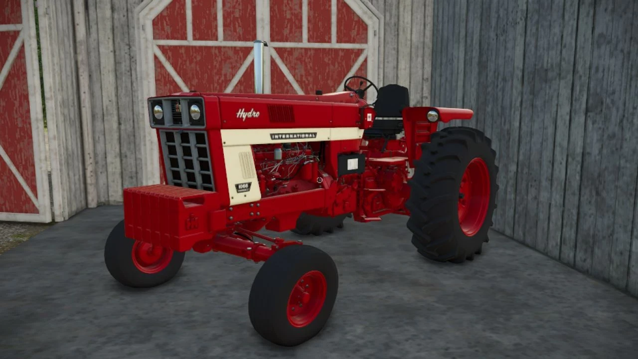 FS25 Small Tractors Mods - ModLand.net