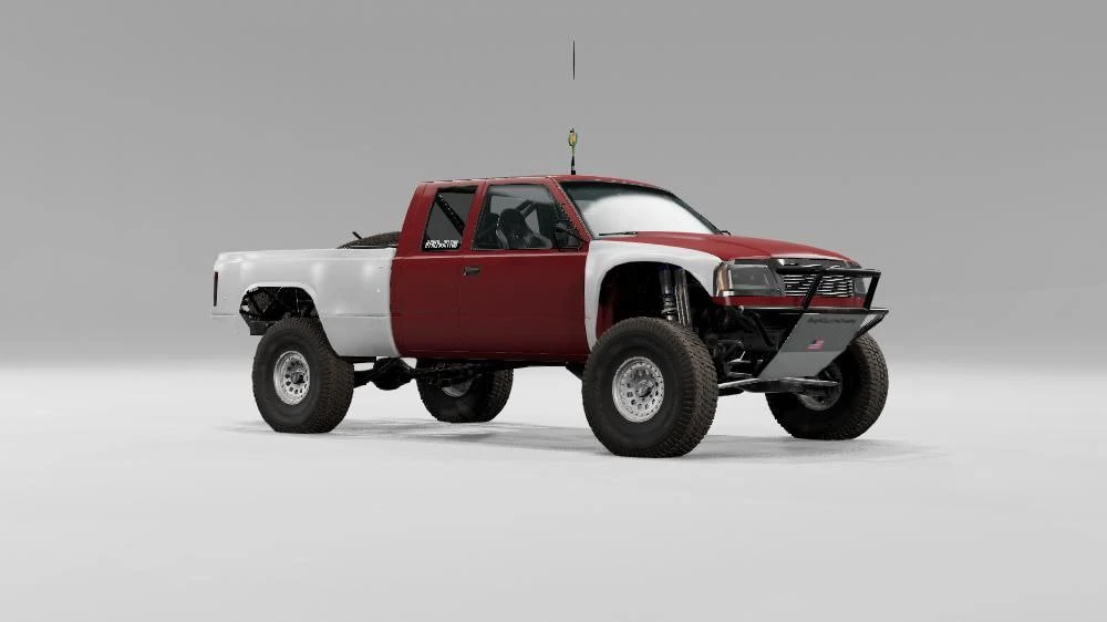 Gavril Prerunner Bolt-on Parts 1.0 Release - BeamNG.drive