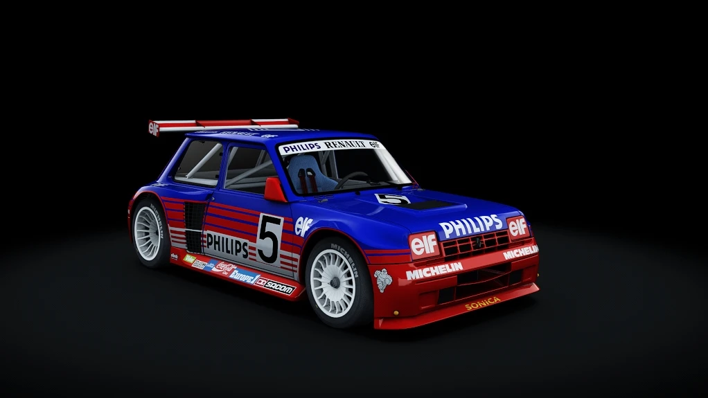 Assetto Corsa Renault mods - ModLand.net