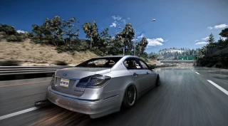Hyundai Genesis Coupe (2JZ) 1.0 - BeamNG.drive