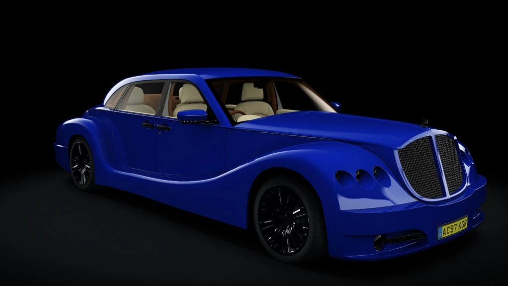 Bufori Geneva 2019 1.0.1 - Assetto Corsa