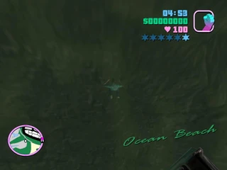 Realistic Swimming Mod For GTA Vice City 1.0 - GTA: Vice City