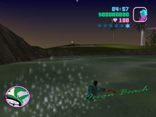Realistic Swimming Mod For GTA Vice City 1.0 - GTA: Vice City