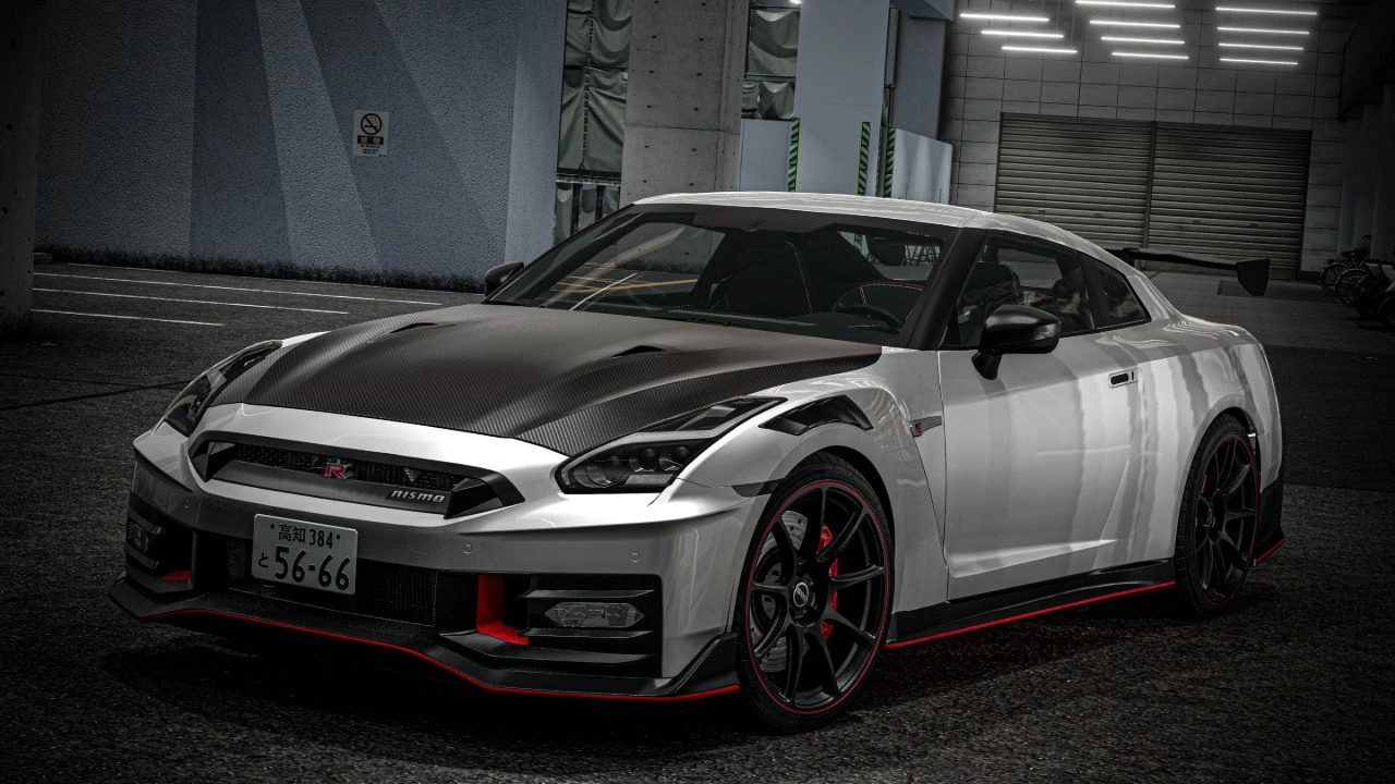 Nissan GTR R35 - BeamNG.drive Search - ModLand.net