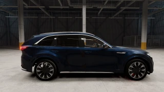 Mazda CX90 1.0 - BeamNG.drive