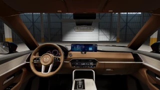 Mazda CX90 1.0 - BeamNG.drive