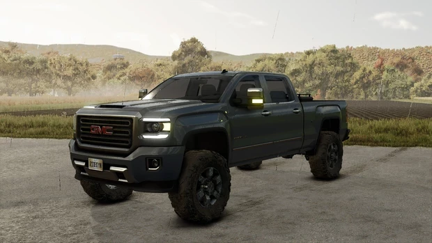 COOPER MODS GMC & FORD 1.0 - FS25