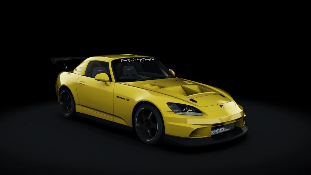 Honda S2000 [AP1] Voltex 1.01 - Assetto Corsa
