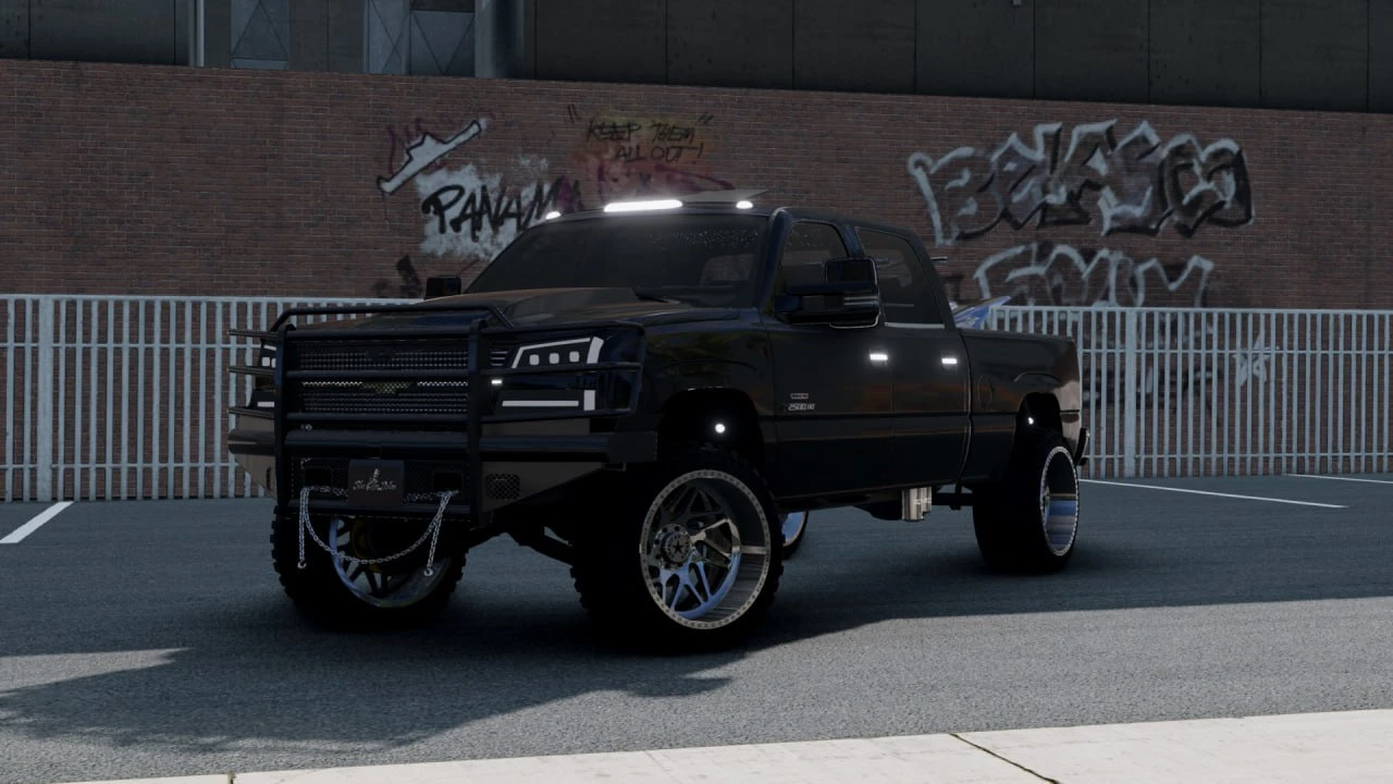 2500hd - BeamNG.drive Search - ModLand.net