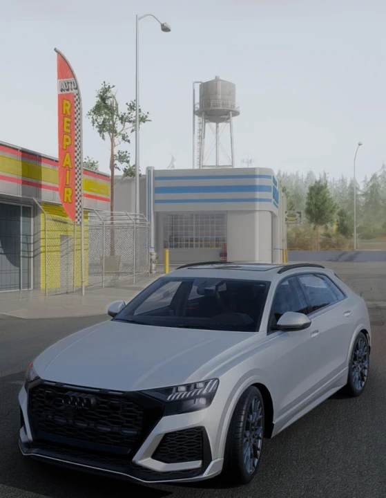 rsq8 - BeamNG.drive Search - ModLand.net
