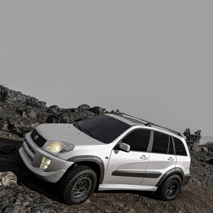 RAV 4 - BeamNG.drive Search - ModLand.net