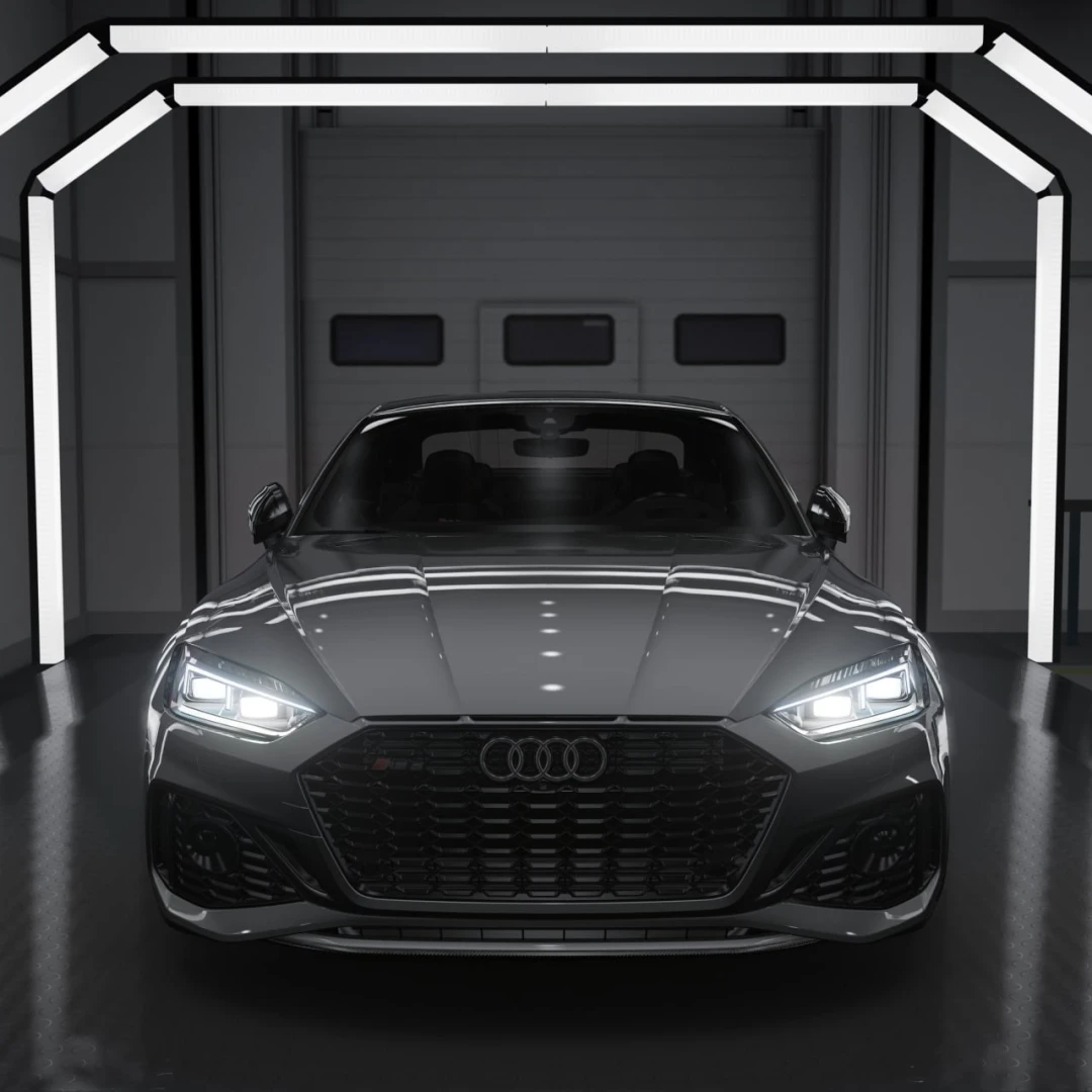 Audi RS5 1.0 - BeamNG.drive