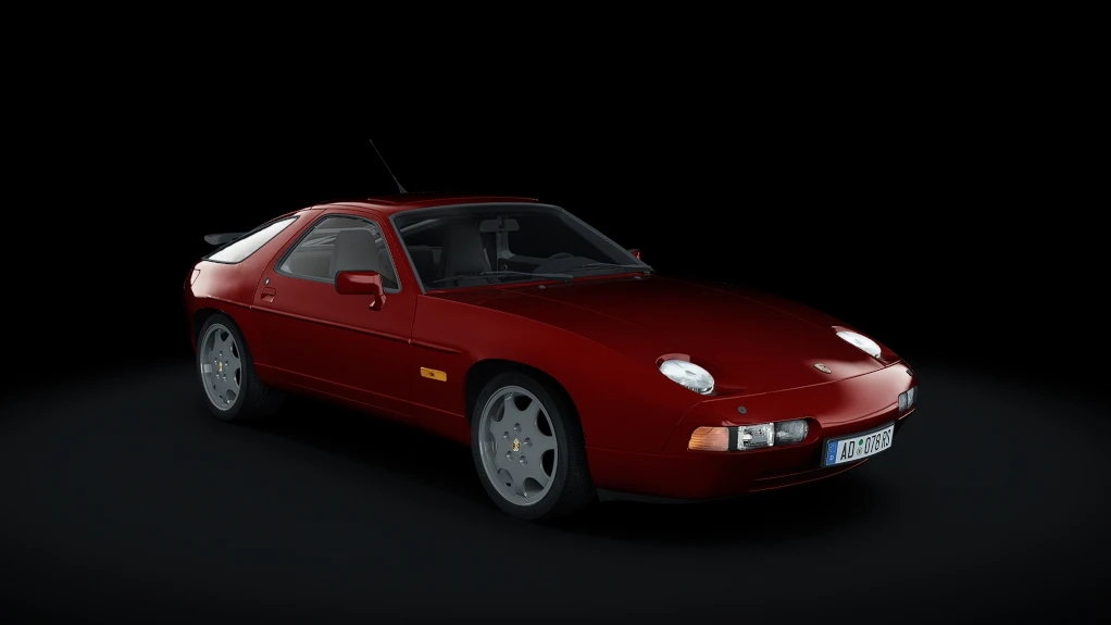 Porsche 928 GT 2.2 - Assetto Corsa