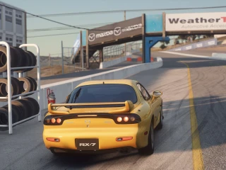 Mazda RX7 1.0 - BeamNG.drive