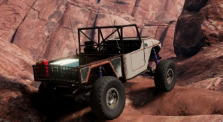 1965 Toyota Land Cruiser FJ45 FREE RELEASE - BeamNG.drive